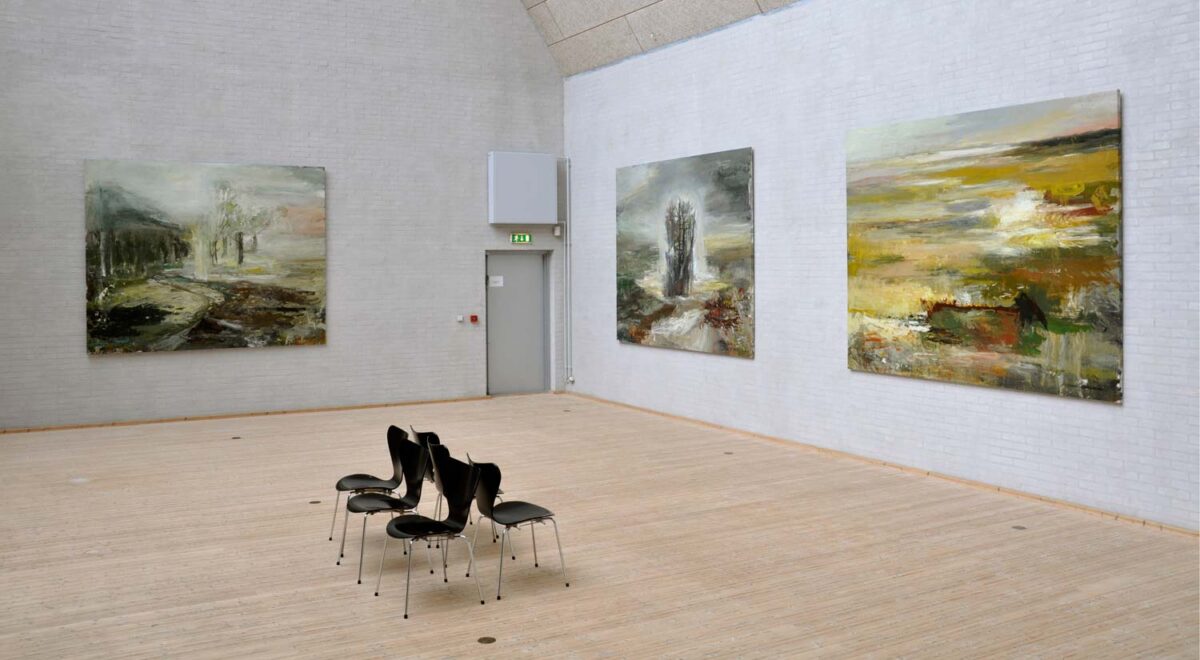 Maja Lisa Engelhardt - Himmerlands Kunstmuseum